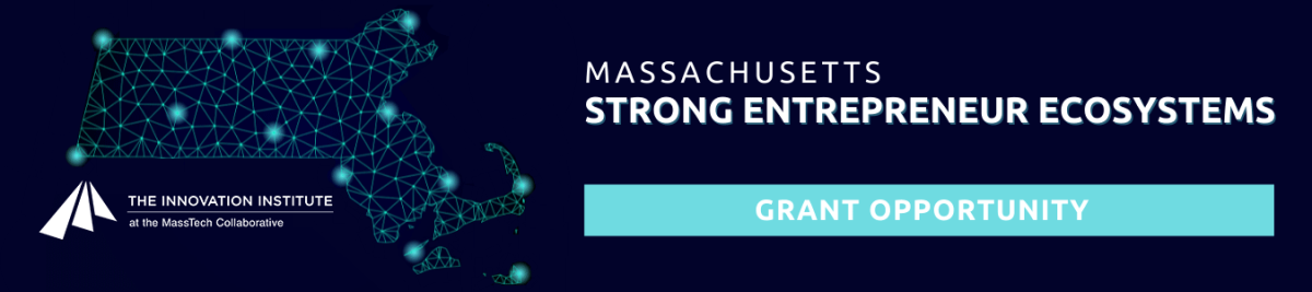 Strong Entrepreneur Ecosystems Initiative | Innovation